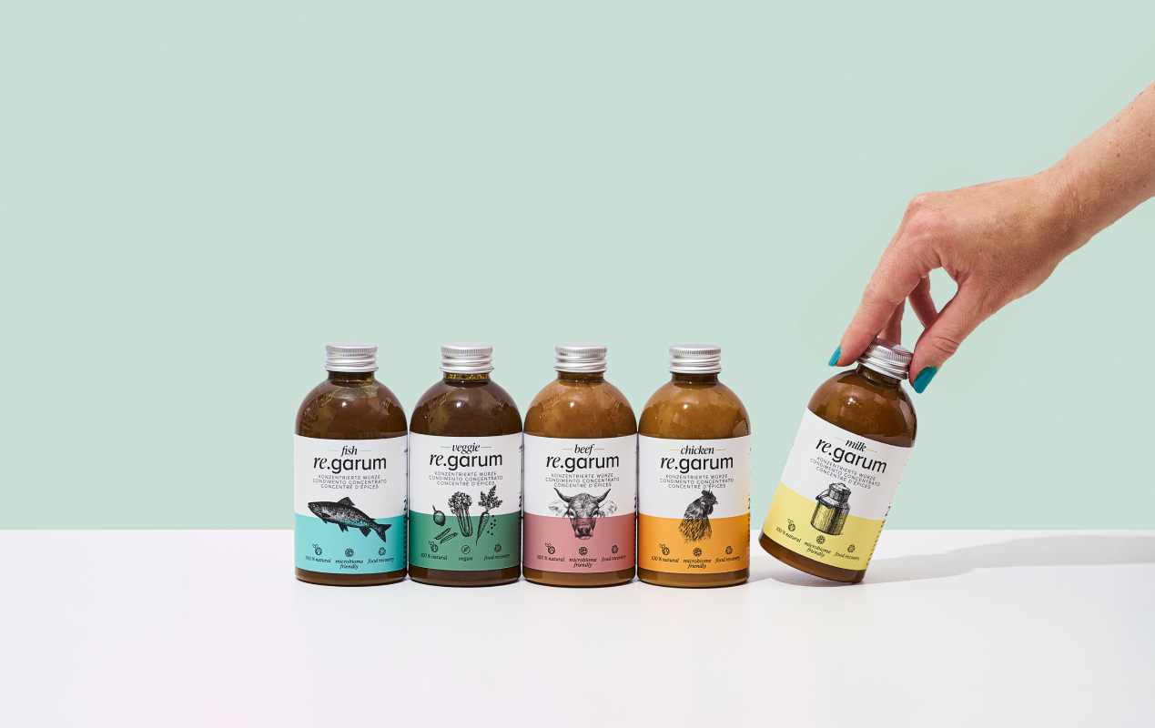 Garum, l'Essenza del Gusto – re.garum